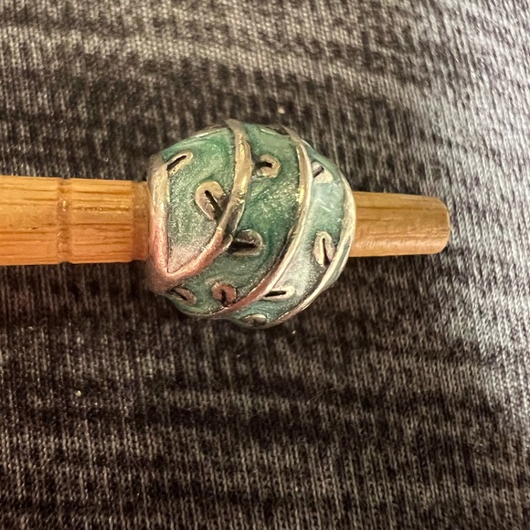 Pandora | Jewelry | Authentic Rare Pandora Sterling Silver Vines Charm ...